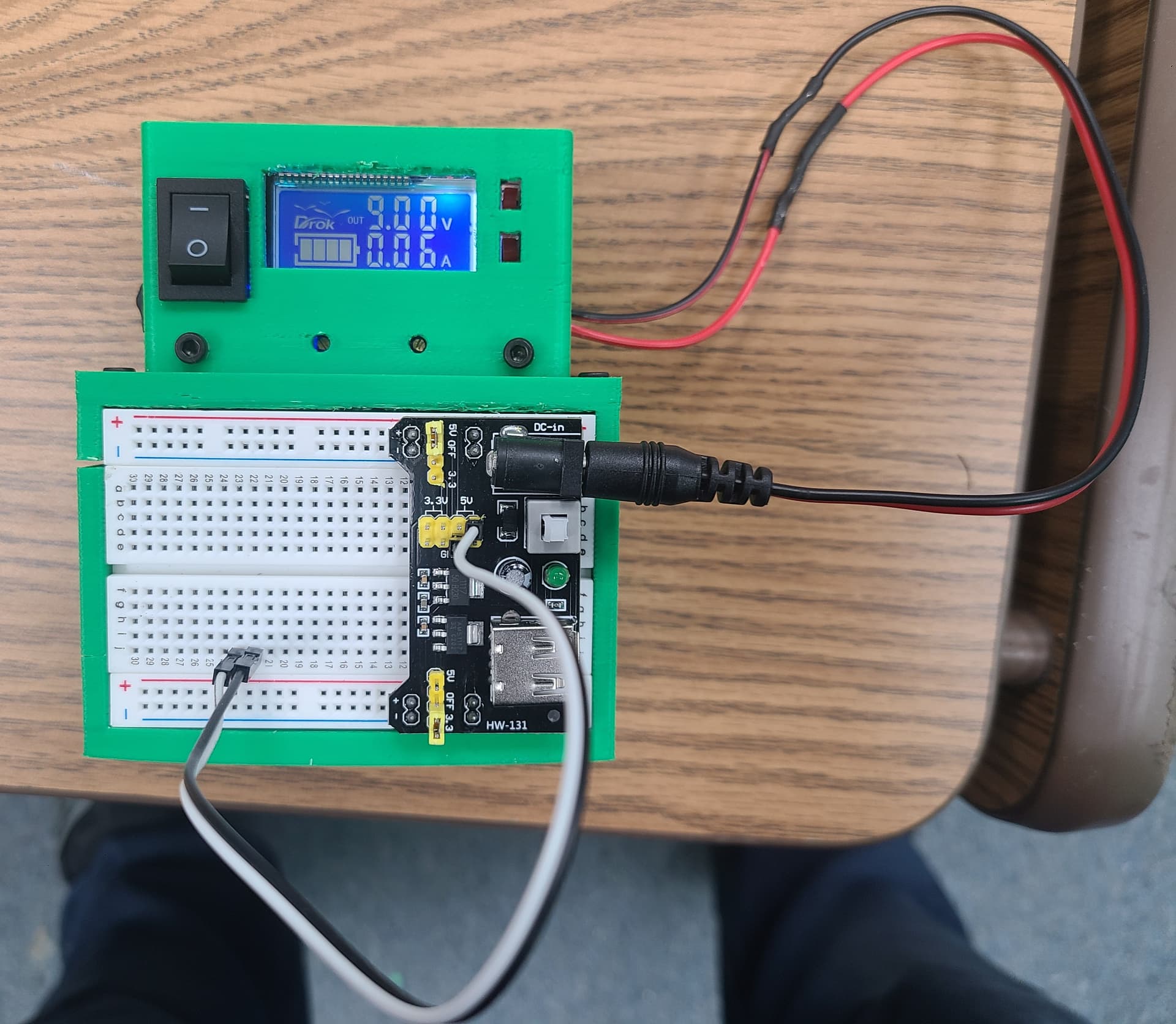 Stepper drivers turn on, steppers don't move - General Guidance - Arduino Forum