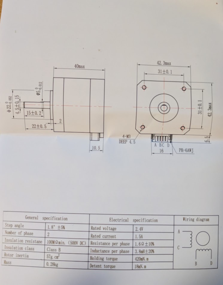 Knitting Machine Automation - need help with powering a crank - General ...