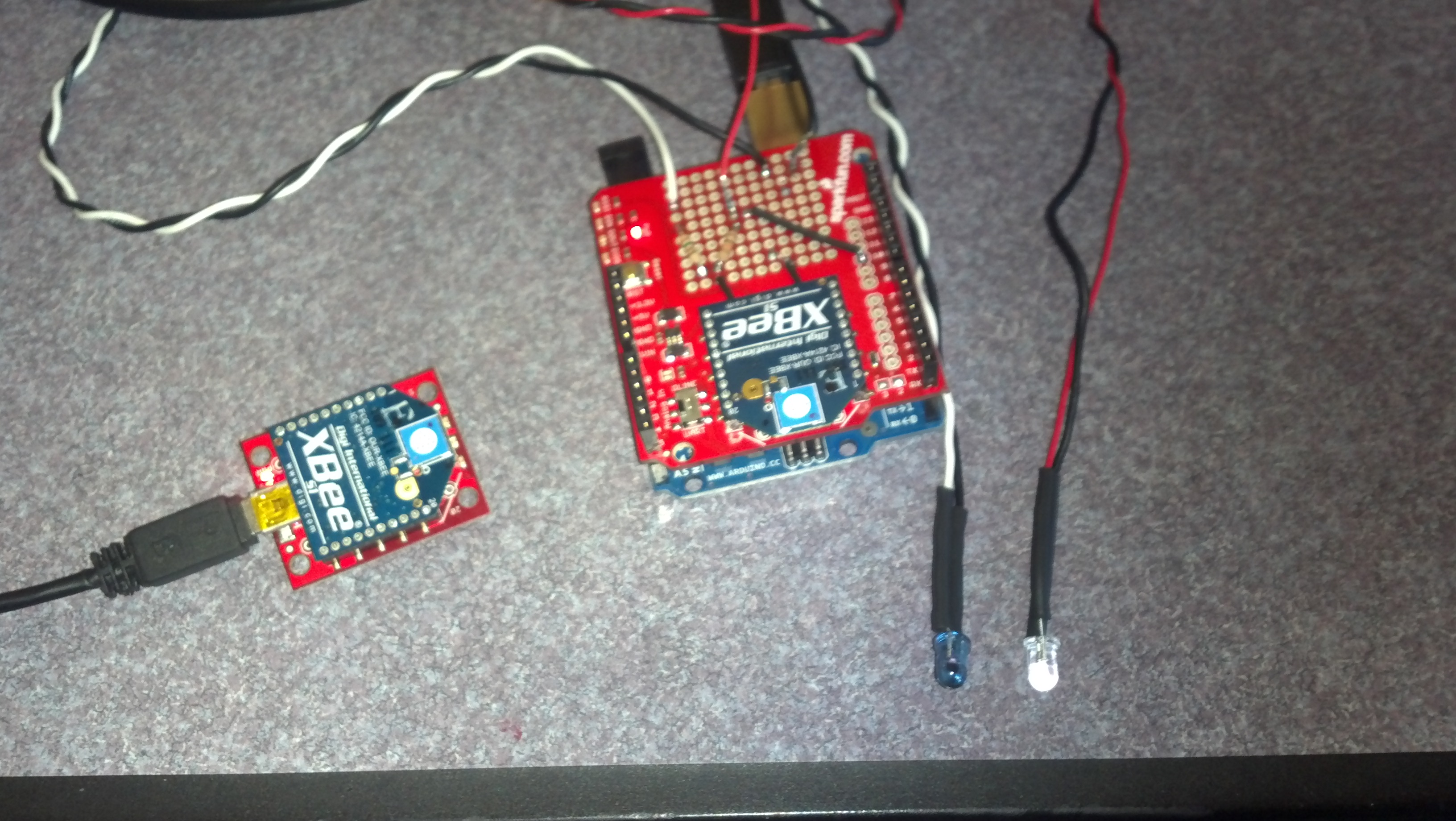 Communicate Between Xbee And Labview Programming Arduino Forum 