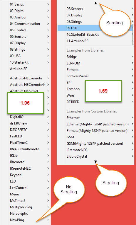 Program No Longer Compiles Programming Arduino Forum