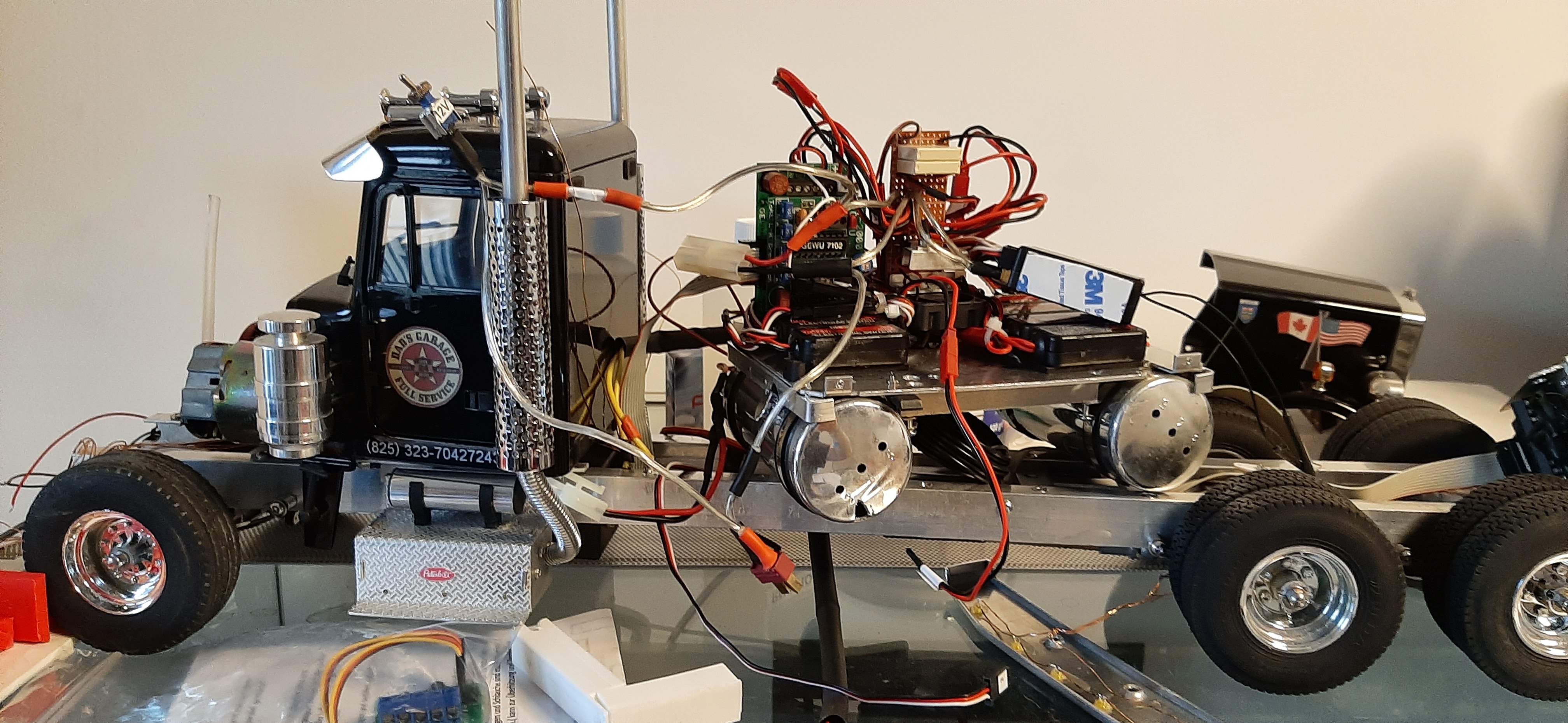 Mit RC Empfänger Arduino steuern - Page 4 - Deutsch - Arduino Forum