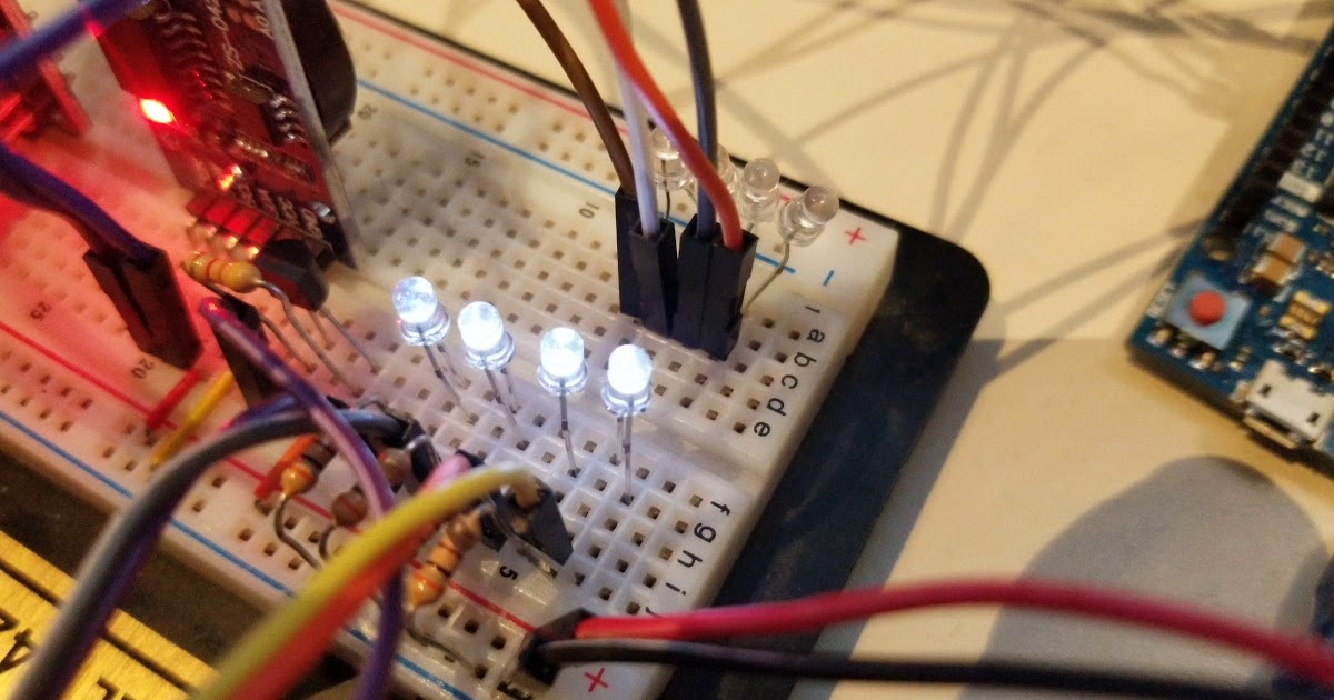 Due + PCA9685 LED flicker!! What's going on here!! - Due - Arduino Forum