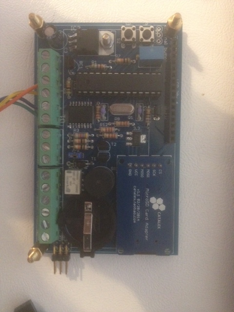 Sd Library And Ds1307 Library Conflict Programming Arduino Forum 