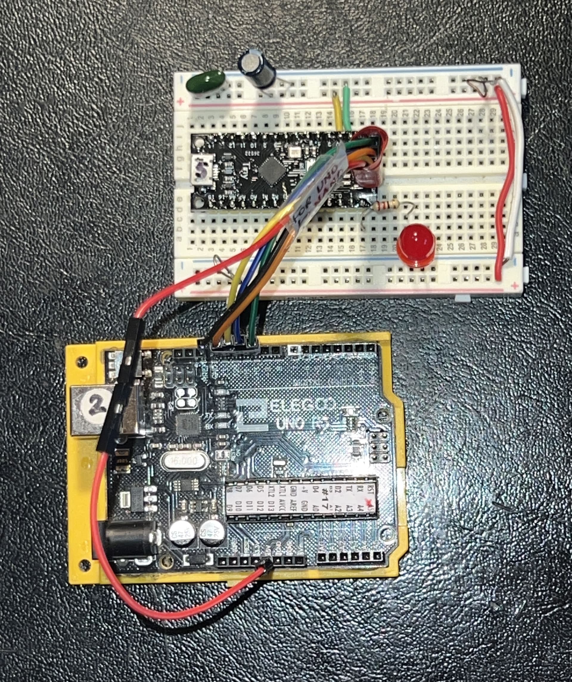 Practical help uploading programs to ATTiny88 board - Page 3 - Uploading - Arduino Forum