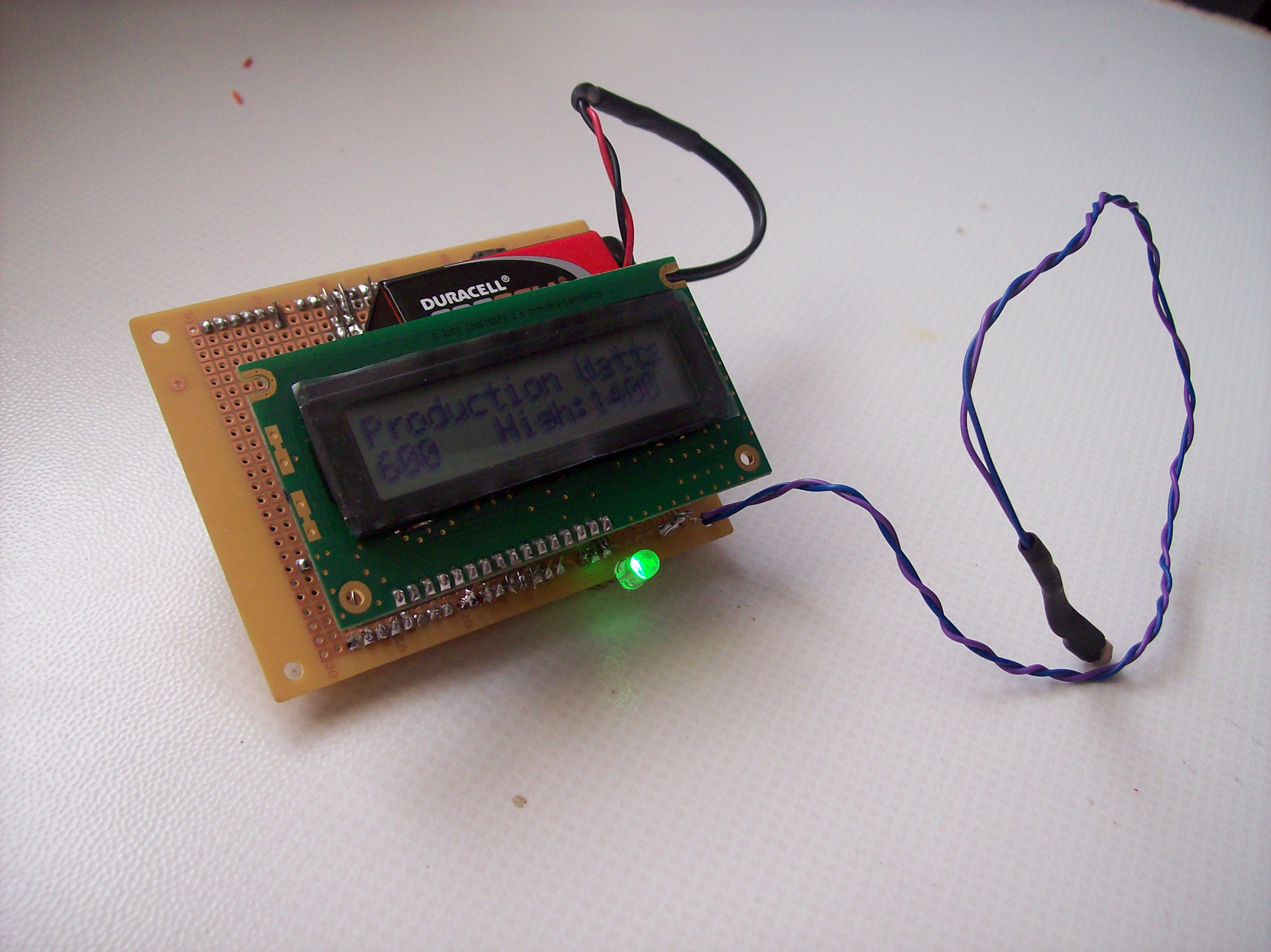 Is there an easy simple DIY kWh meter? [yes] - Page 2 - Science and ...