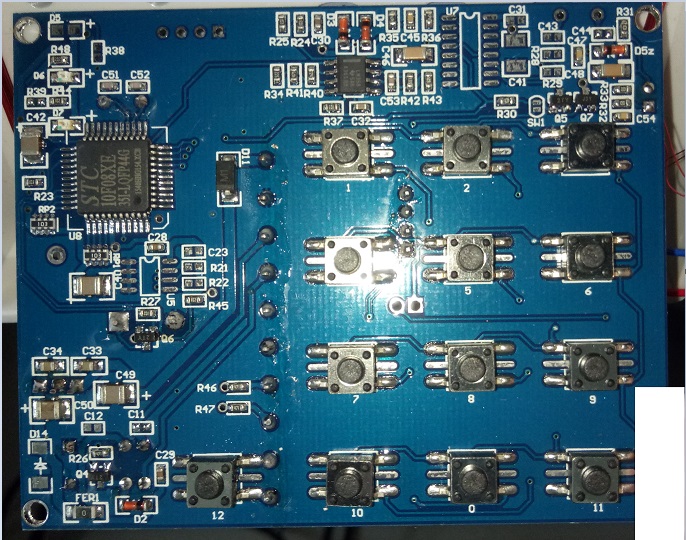 Chinese Rfid Control Access Serial Communication Device Hacking Arduino Forum