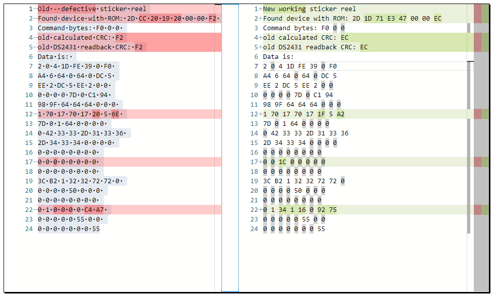 DS4231 eeprom hack II - Device Hacking - Arduino Forum
