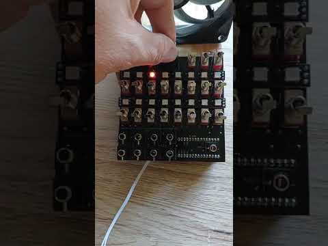 Eurorack DIY sequencer misbehaving - General Guidance - Arduino Forum