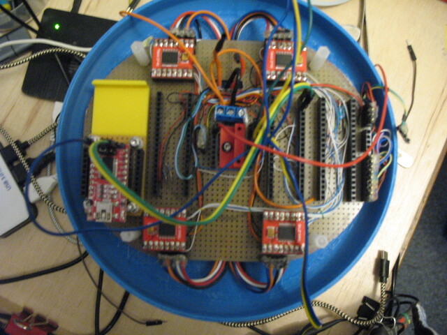 MPU6050 Not Working on same i2c buss with VL53LOX - General Electronics ...