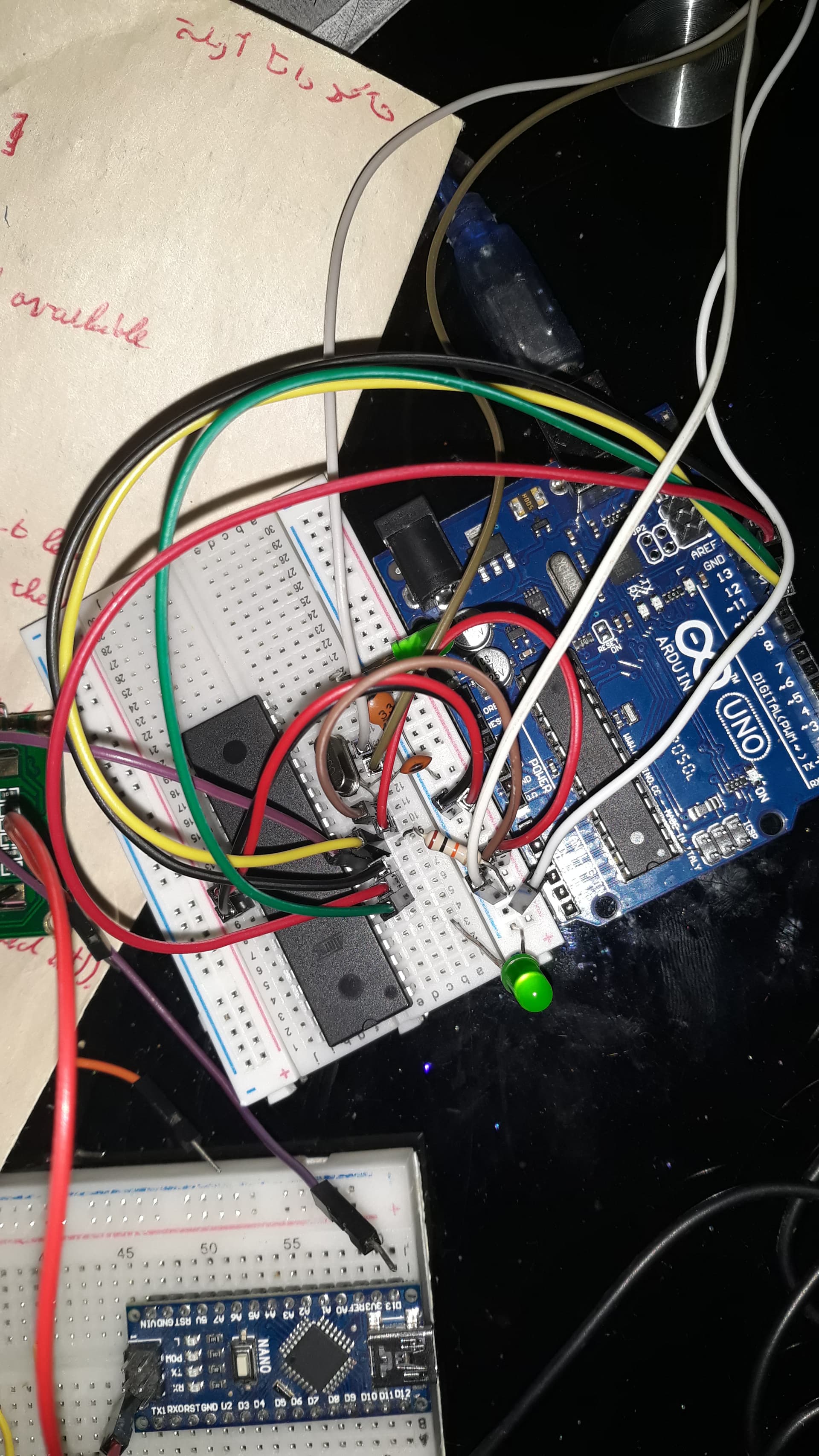 I Want To Program The Atmega 32a Using Usb To Ttl Cp2102 Uploading Arduino Forum