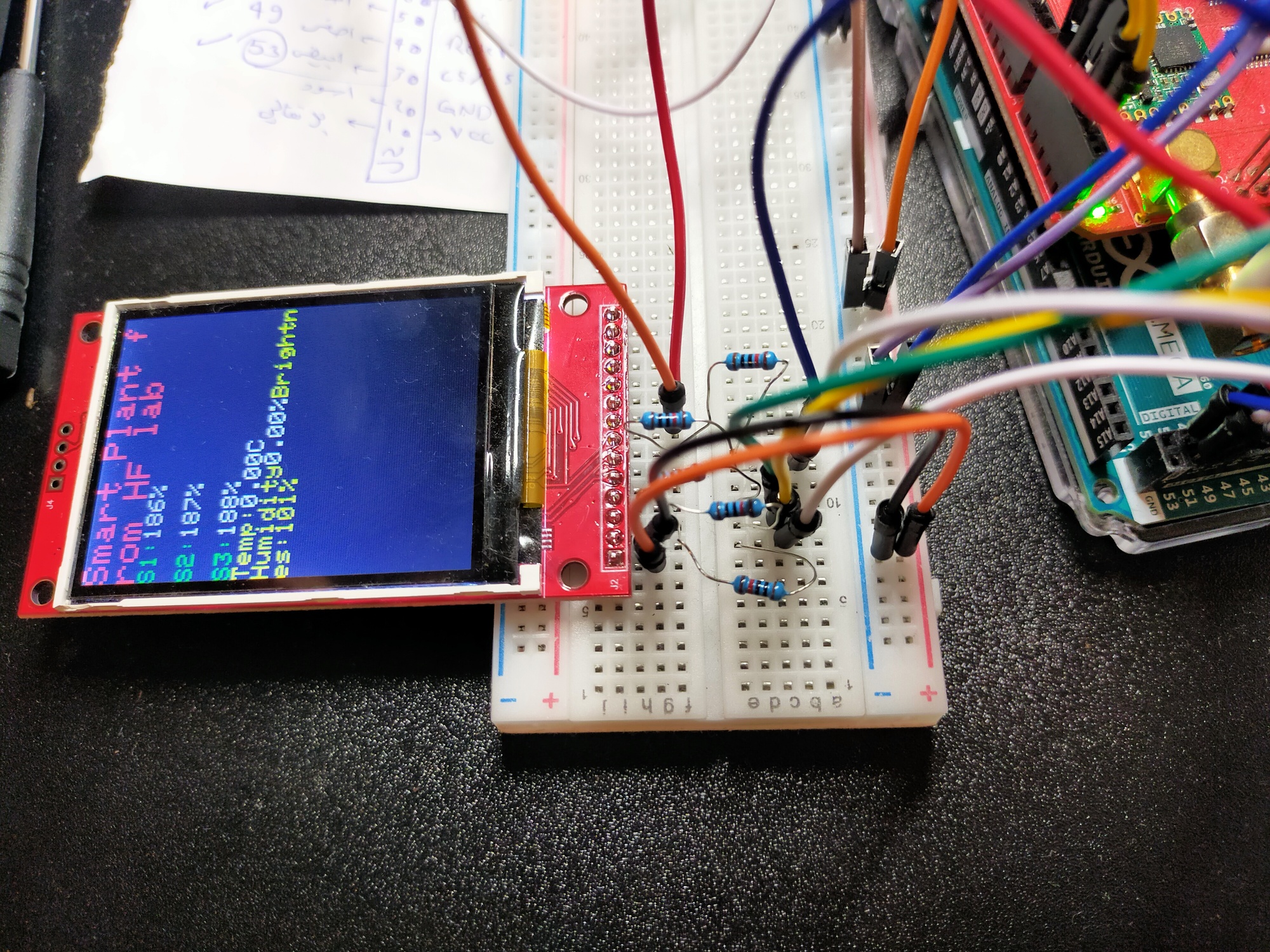 Compiler errors with TFT ili9341 - Page 2 - Displays - Arduino Forum