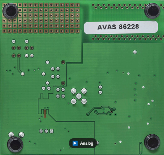 EVAL AD5933 EBZ + Arduino - 3rd Party Boards - Arduino Forum
