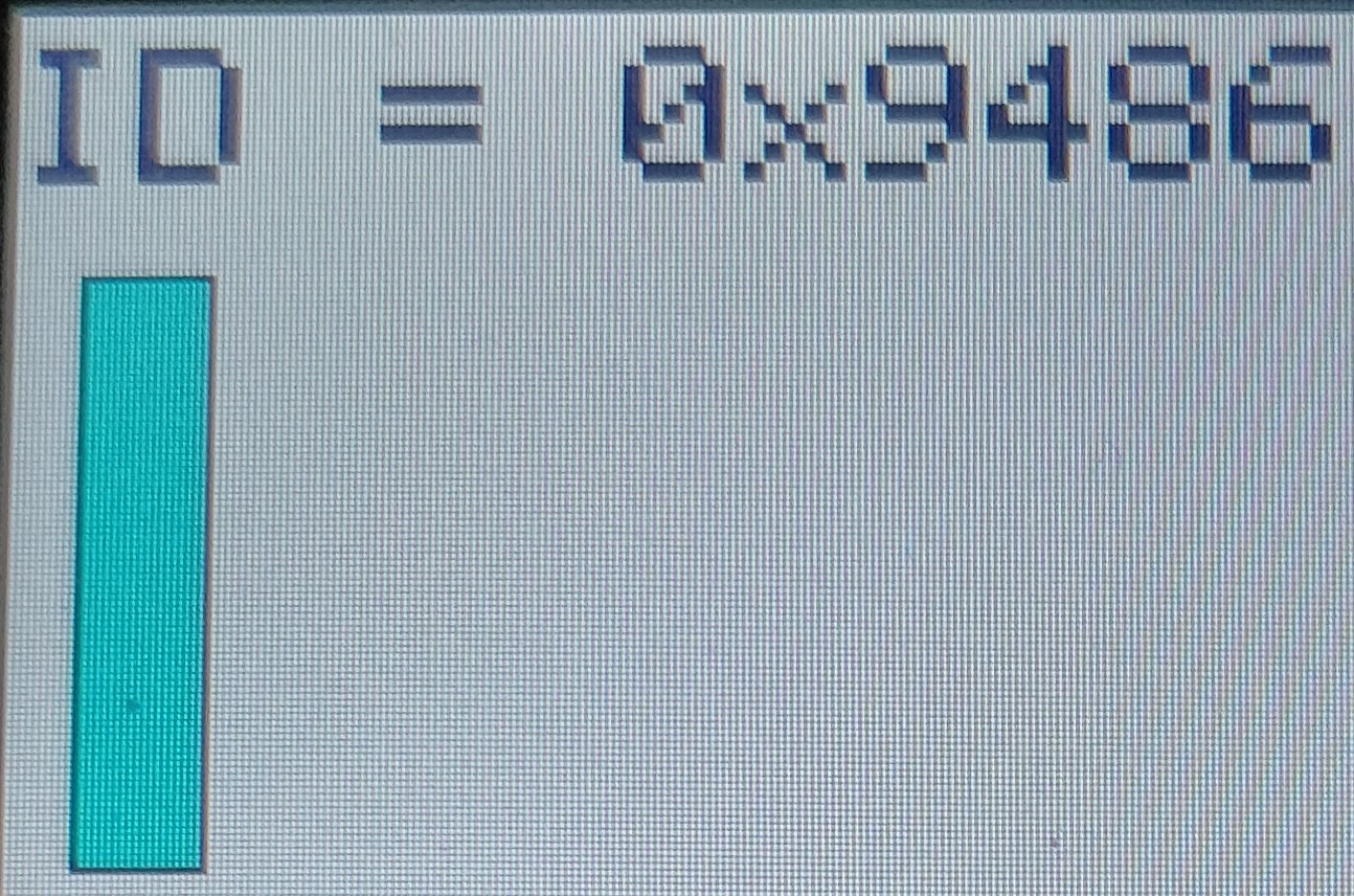 MCUFRIEND and 3.5" TFT Graphical Issues - Displays - Arduino Forum
