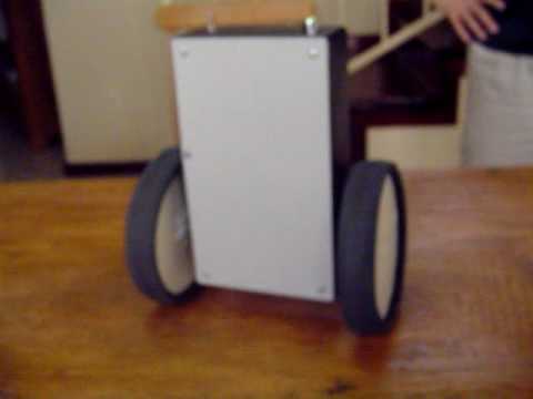 (Yet another) balancing robot - Exhibition - Arduino Forum
