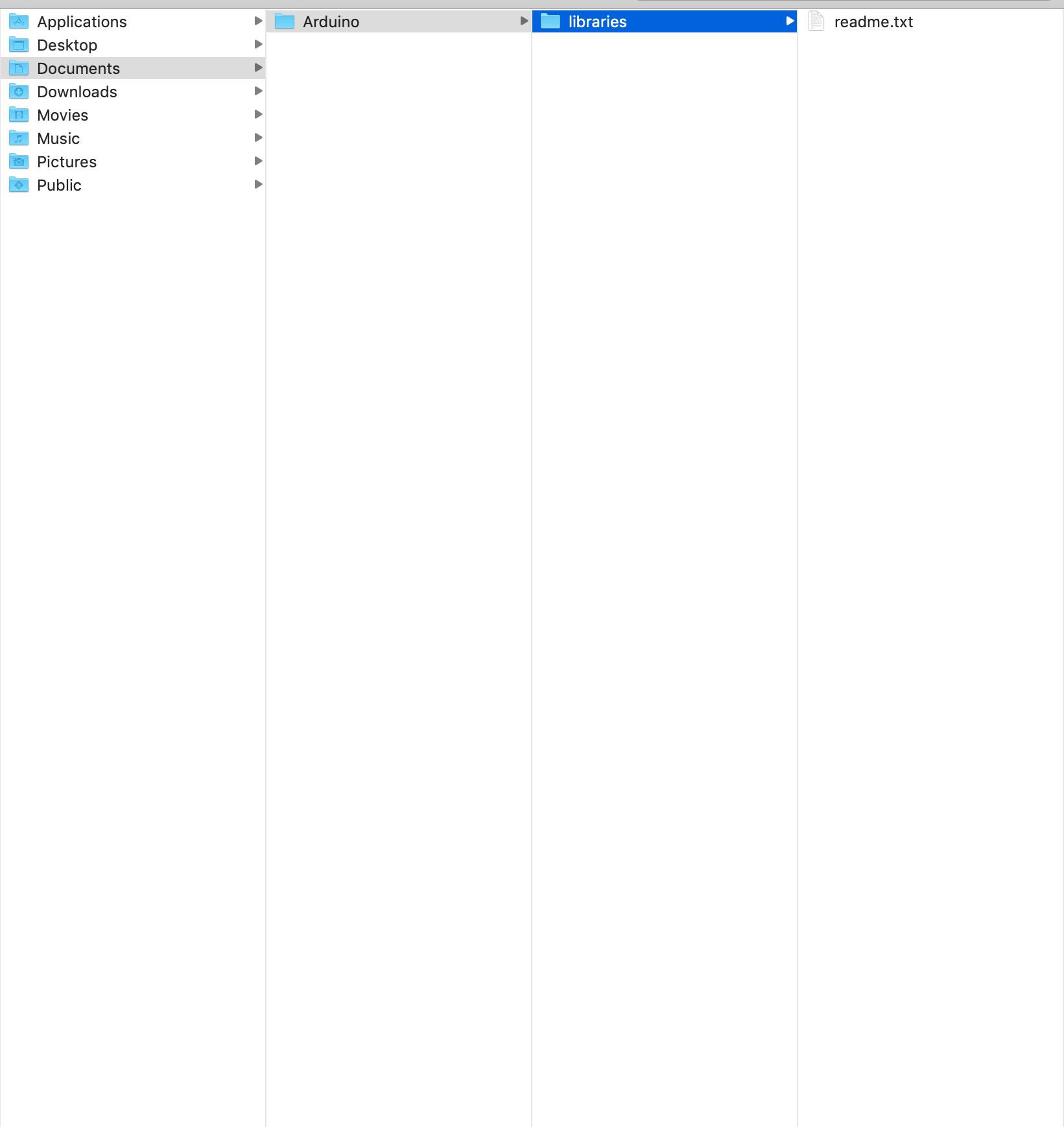 Problem With Connecting Nano To Macbook Air Mojave Programming Arduino Forum