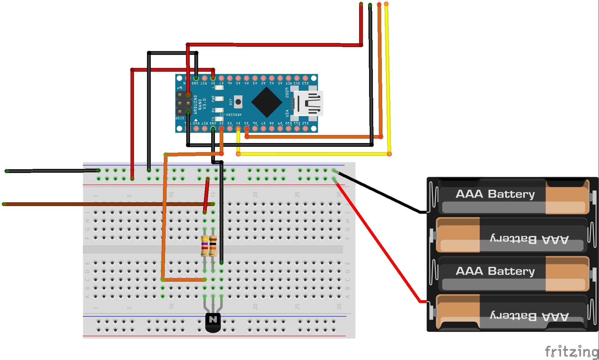 Display for Stackmat timer - Page 5 - LEDs and Multiplexing - Arduino Forum