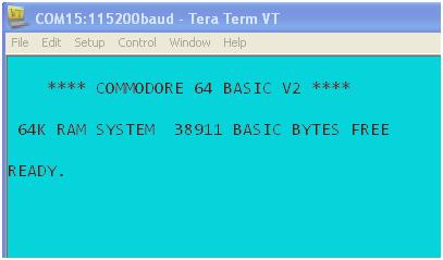 Arduino 6502 emulator + BASIC interpreter - Page 4 - Showcase - Arduino Forum