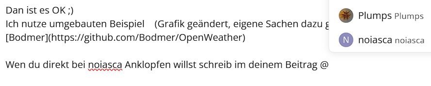 ESP + JSON + OpenWeatherMap - Deutsch - Arduino Forum ESP + JSON + OpenWeatherMap - Deutsch - Arduino Forum