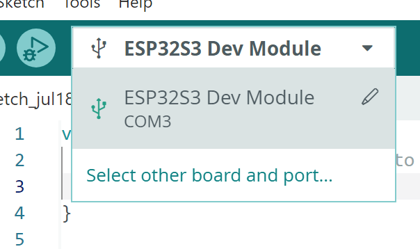 Esp32s3 Unsuccessful Uploading Using Ide On Macos Uploading Arduino 6791