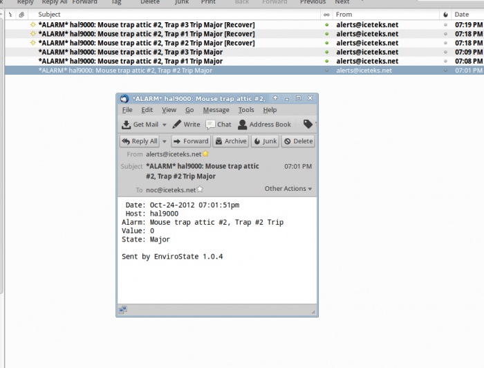 Mouse traps - Sensors - Arduino Forum