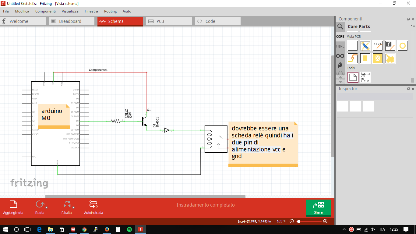 problema comando scheda rele a 5v - Hardware - Arduino Forum