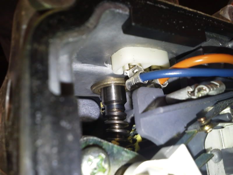 Using electric motor to control engine speed on gas motor - General ...