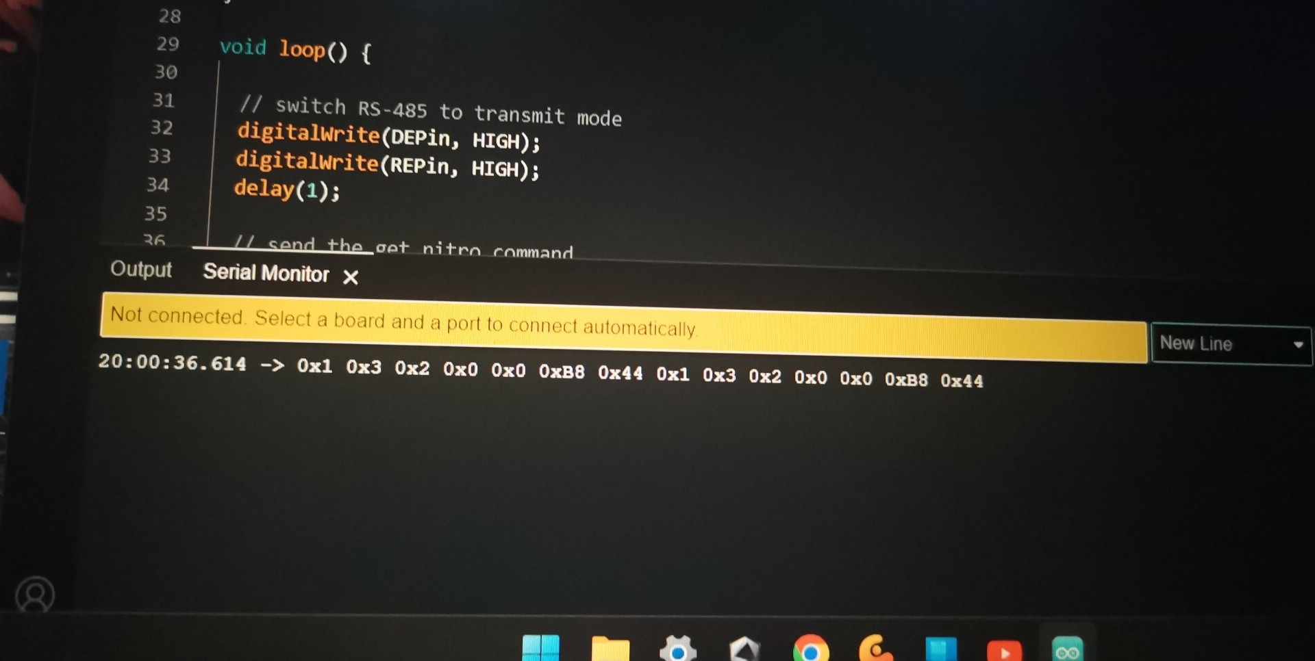 7 in 1 soil sensor is faulty - Page 2 - Programming - Arduino Forum