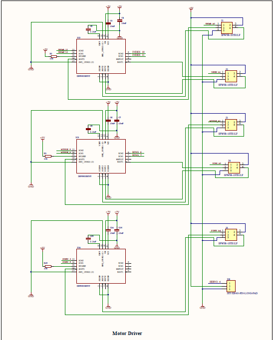 Linear Actuator Problem With Atmega 2560 Loaded With Arduino