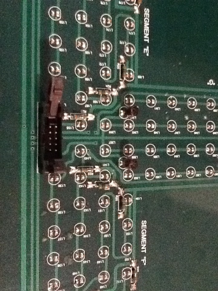 Scoreboard via Code and Shift Registers - Page 5 - General Guidance - Arduino Forum