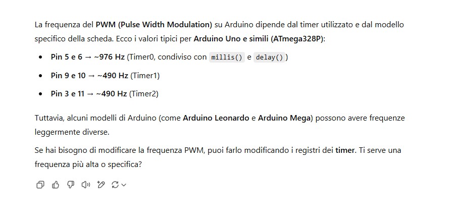 Amplificare il pwm - Hardware - Arduino Forum