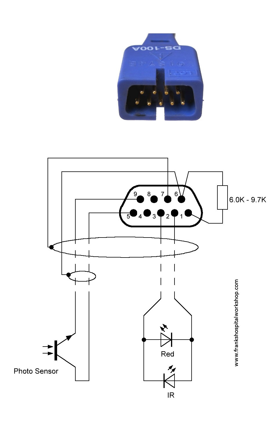 Nellcor and Masimo Finger Cuffs - Sensors - Arduino Forum