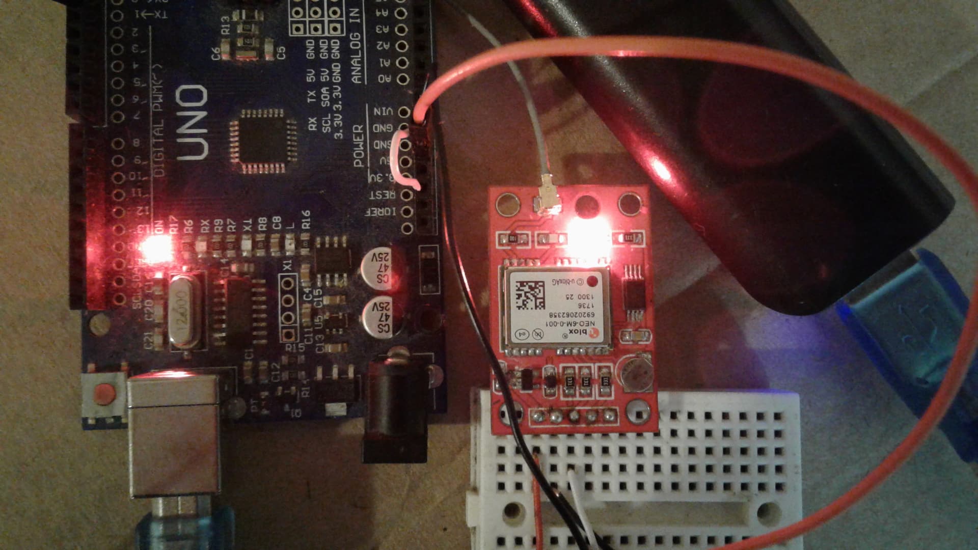 Beginner's guidance: GPS Module NEO 6M - Page 2 - General Guidance ...