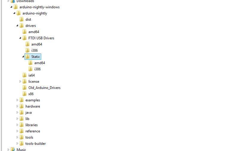 Please Help Installing/Finding Driver - IDE 1.x - Arduino Forum