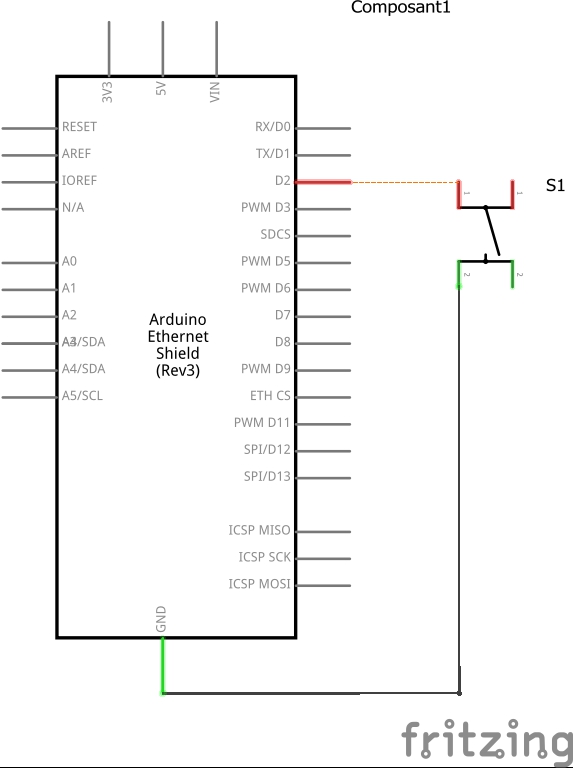 Résistance input_pullup et "court-circuit" - Le bar - Arduino Forum