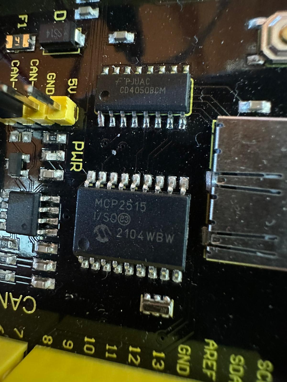 Failed upload to CAN Bus - Uploading - Arduino Forum Failed upload to CAN Bus - Uploading - Arduino Forum