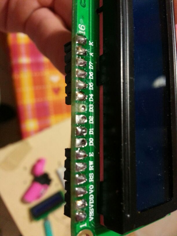 problema lcd - Hardware - Arduino Forum