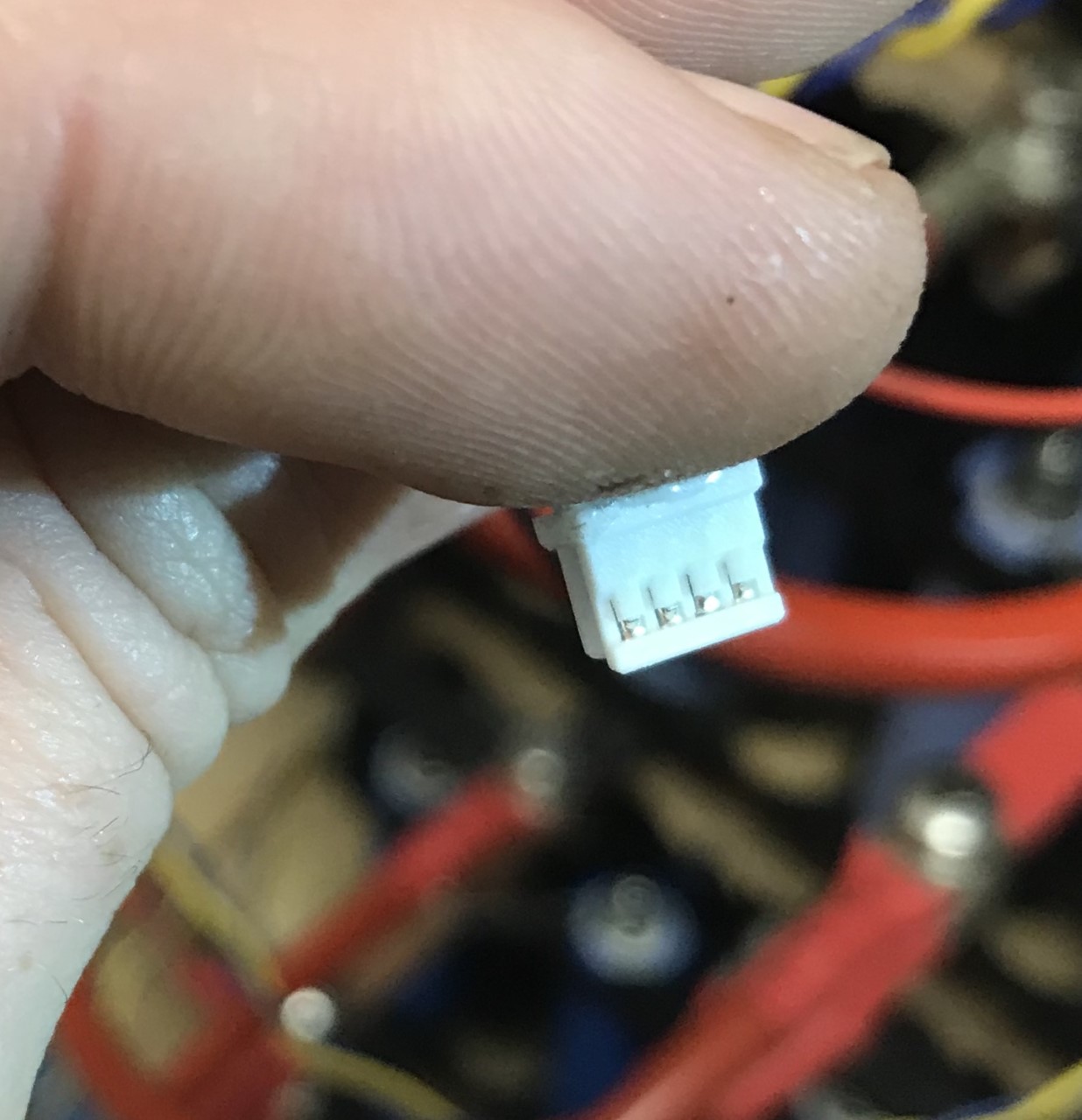 Help identifying connector - General Electronics - Arduino Forum