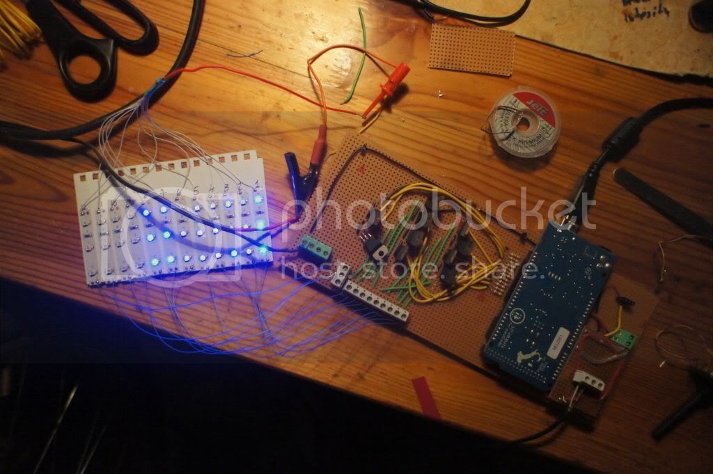 tip120 PWM and ATX power supply - Interfacing - Arduino Forum