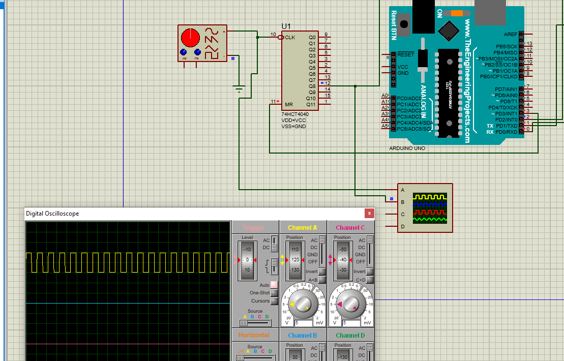 Frequency counter - Page 2 - General Guidance - Arduino Forum