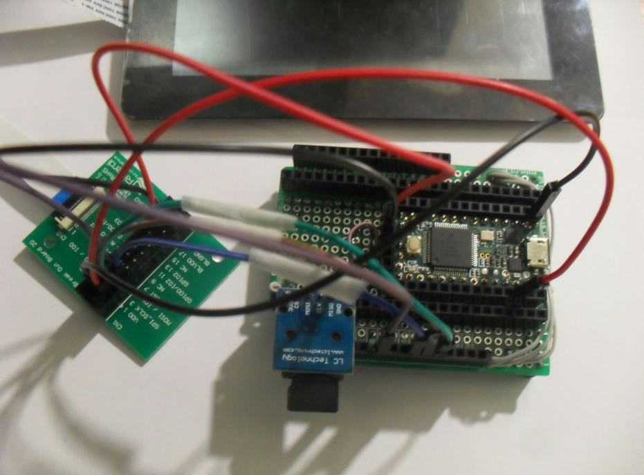 Librería gameduino 2 modificada para pantallas FT81X - Documentación - Arduino Forum