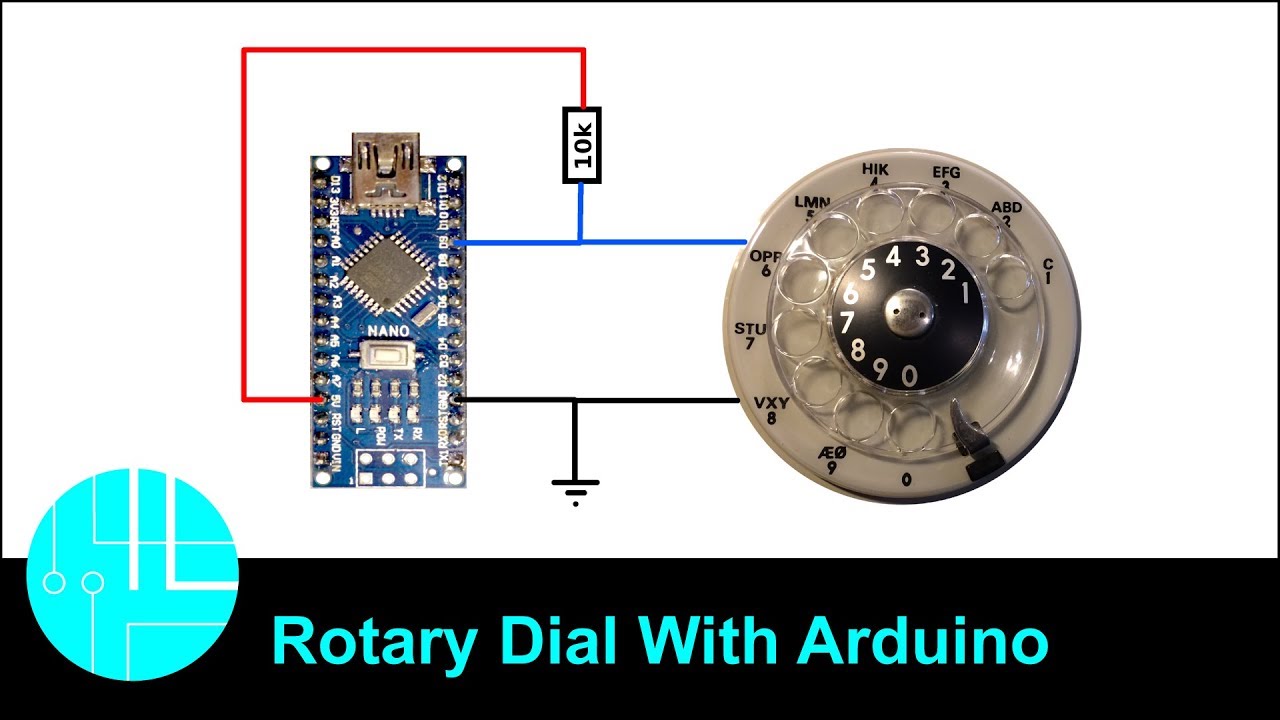 Rotary Dial C++ - Programming - Arduino Forum Rotary Dial C++ - Programming - Arduino Forum