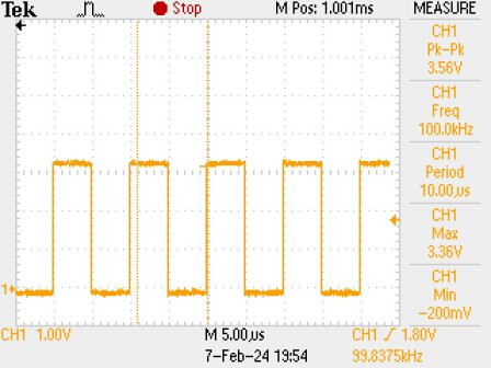 Generating multiple sine or square waves - General Guidance - Arduino Forum