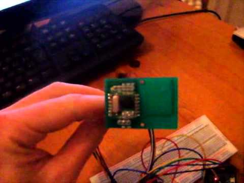 arduino pro mini and rfm12b= nice wireless node - Interfacing - Arduino Forum