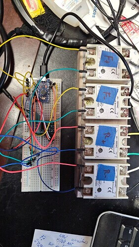 Ssr Control To Replace Dpdt Pendant General Guidance Arduino Forum 7496
