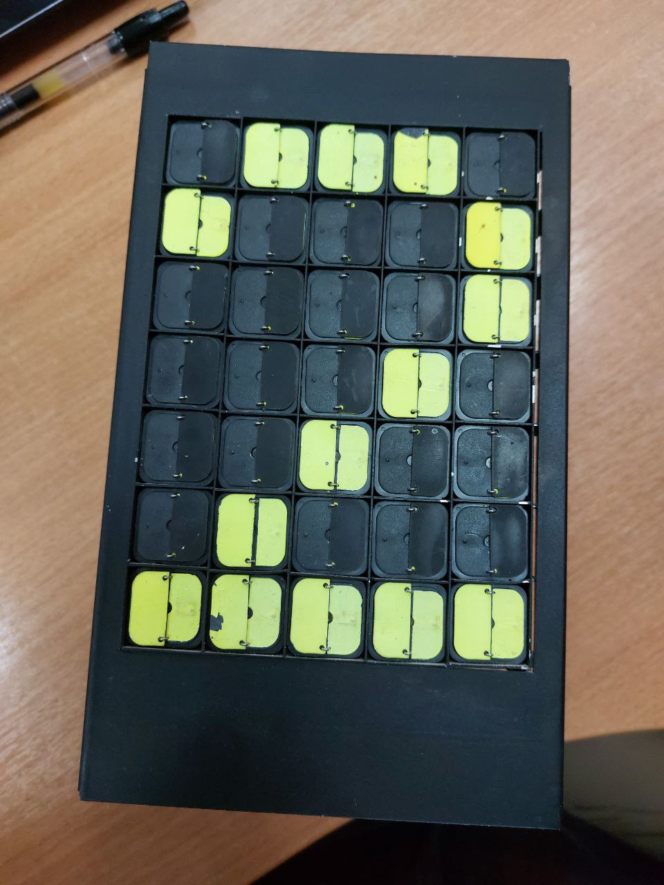 Flip-Dot Project: Issue with Reversing Flip Using TPIC6B595 and UDN2981 ...