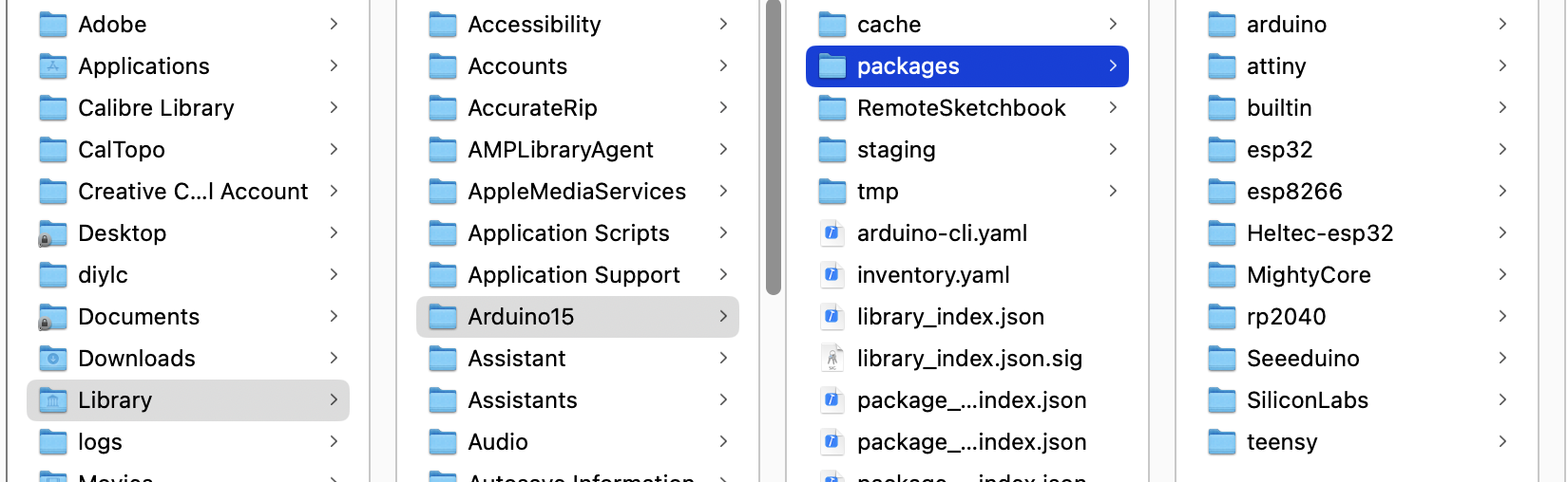 IDE 2.x - Update: File Locations Issue is a bug with Visual Micro - IDE ...