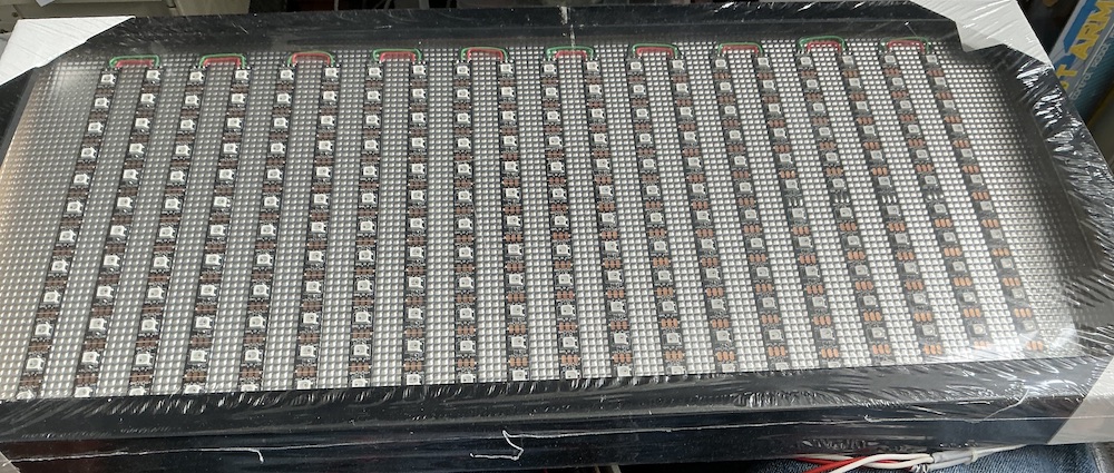 Building 8x8 LED Matrix - LEDs and Multiplexing - Arduino Forum