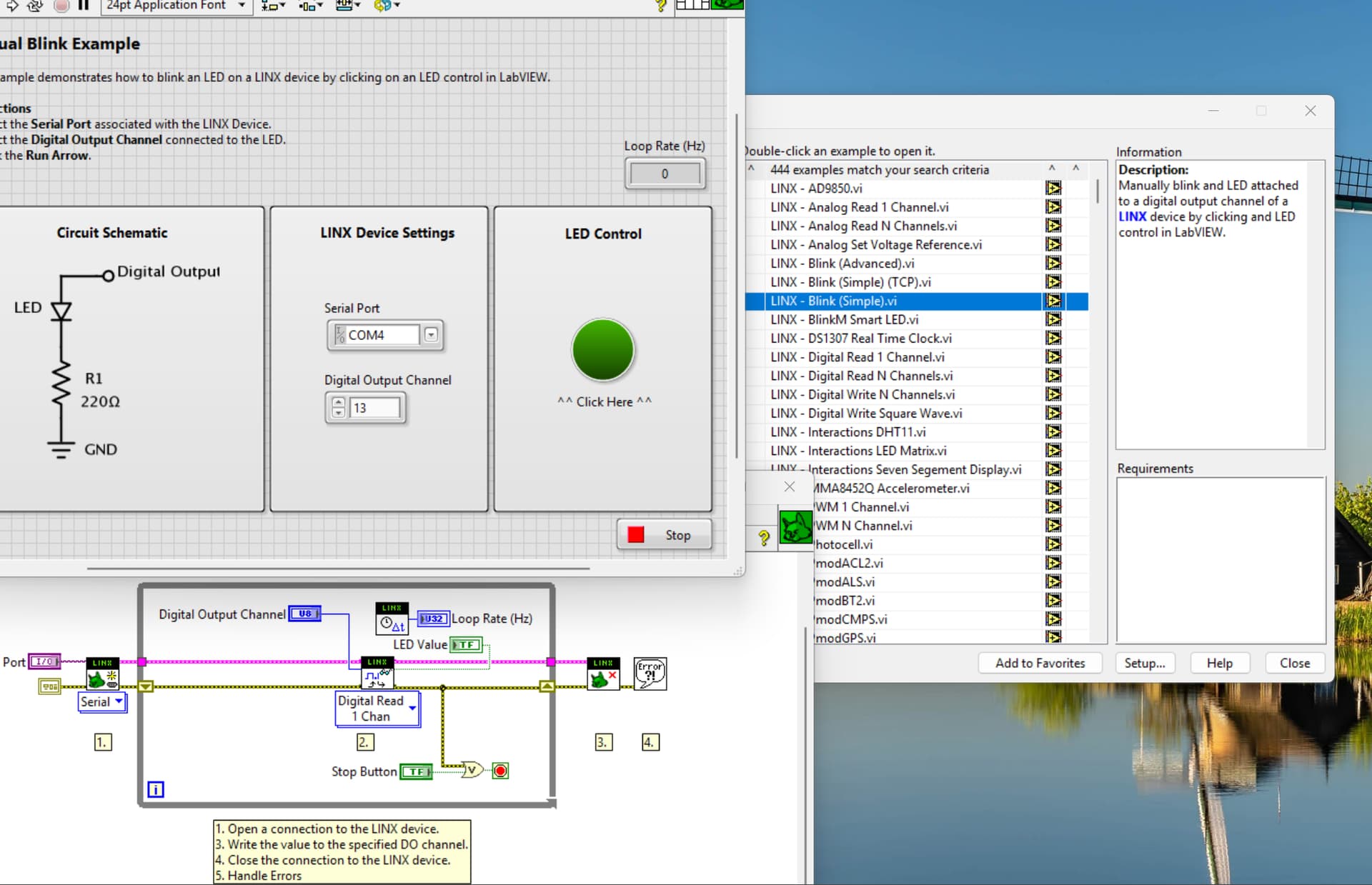 Arduino UNO-HArdware Problem-Labview - Deutsch - Arduino Forum