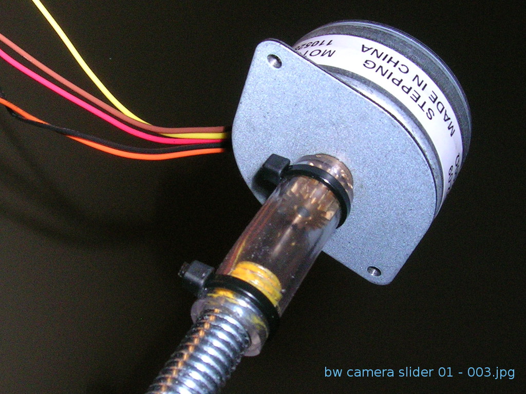 Yet Another Camera Slider (ha) - Showcase - Arduino Forum