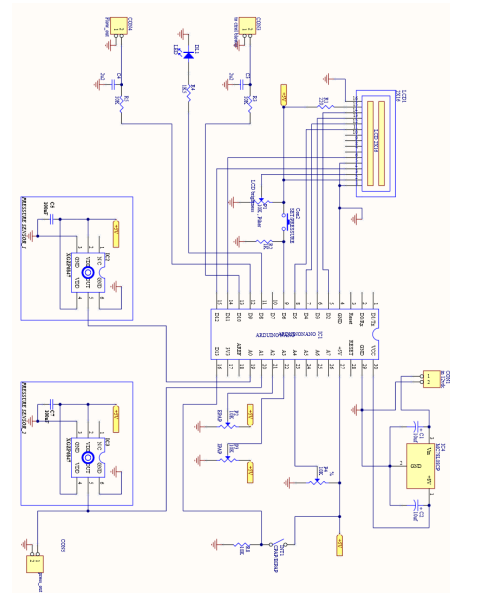 Voltage regulator requiredd - General Guidance - Arduino Forum